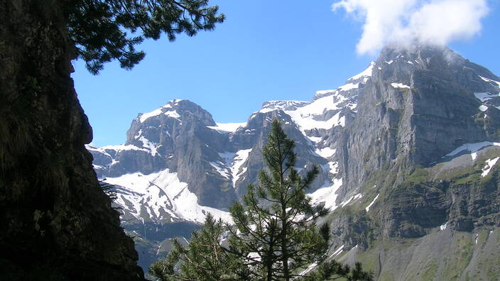 Uri, Vierwaldstättersee, Isenthal 8 | Caritas-Bergeinsatz