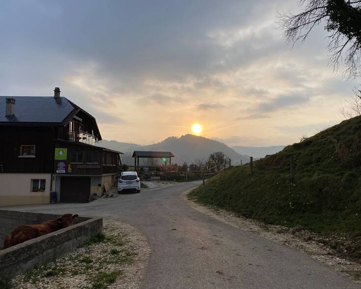 Jura, district de Delémont, Vermes | Caritas-Montagnards