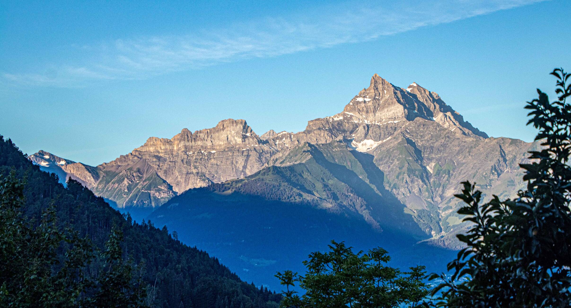 Vaud, District d'Aigle, Bex | Caritas-Bergeinsatz