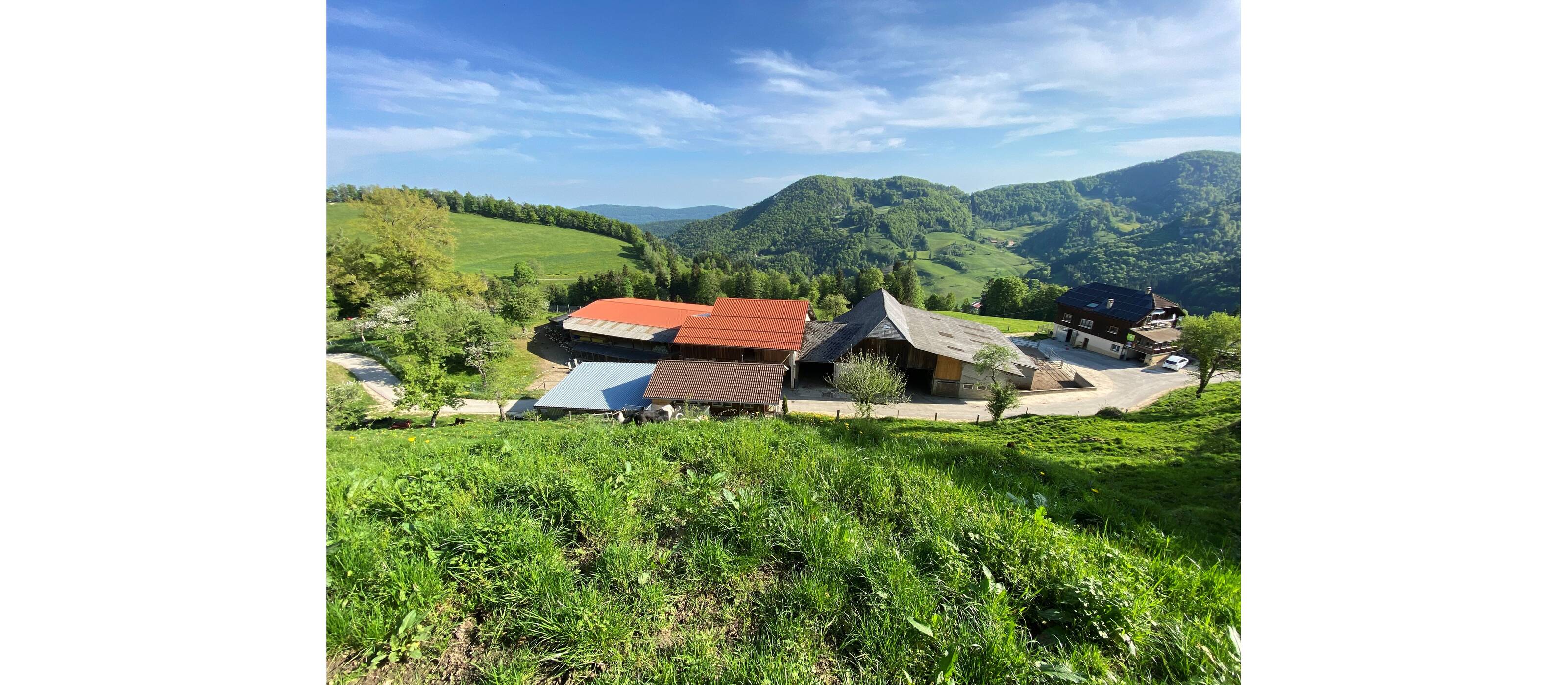 Jura, district de Delémont, Vermes | Caritas-Montagnards